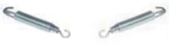 MOLA DESCANSO LATERAL BURGMAN | Motociclo