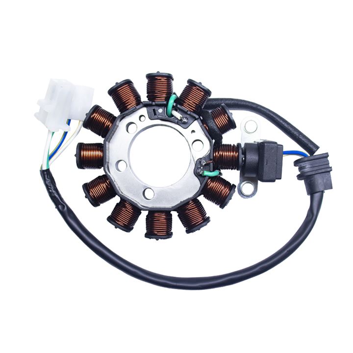 ESTATOR MAGNETO POP110I 16 | Motociclo