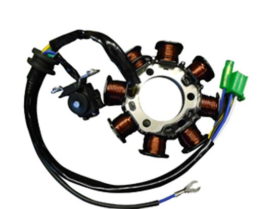 ESTATOR MAGNETO XTZ125 03-10 | Motociclo